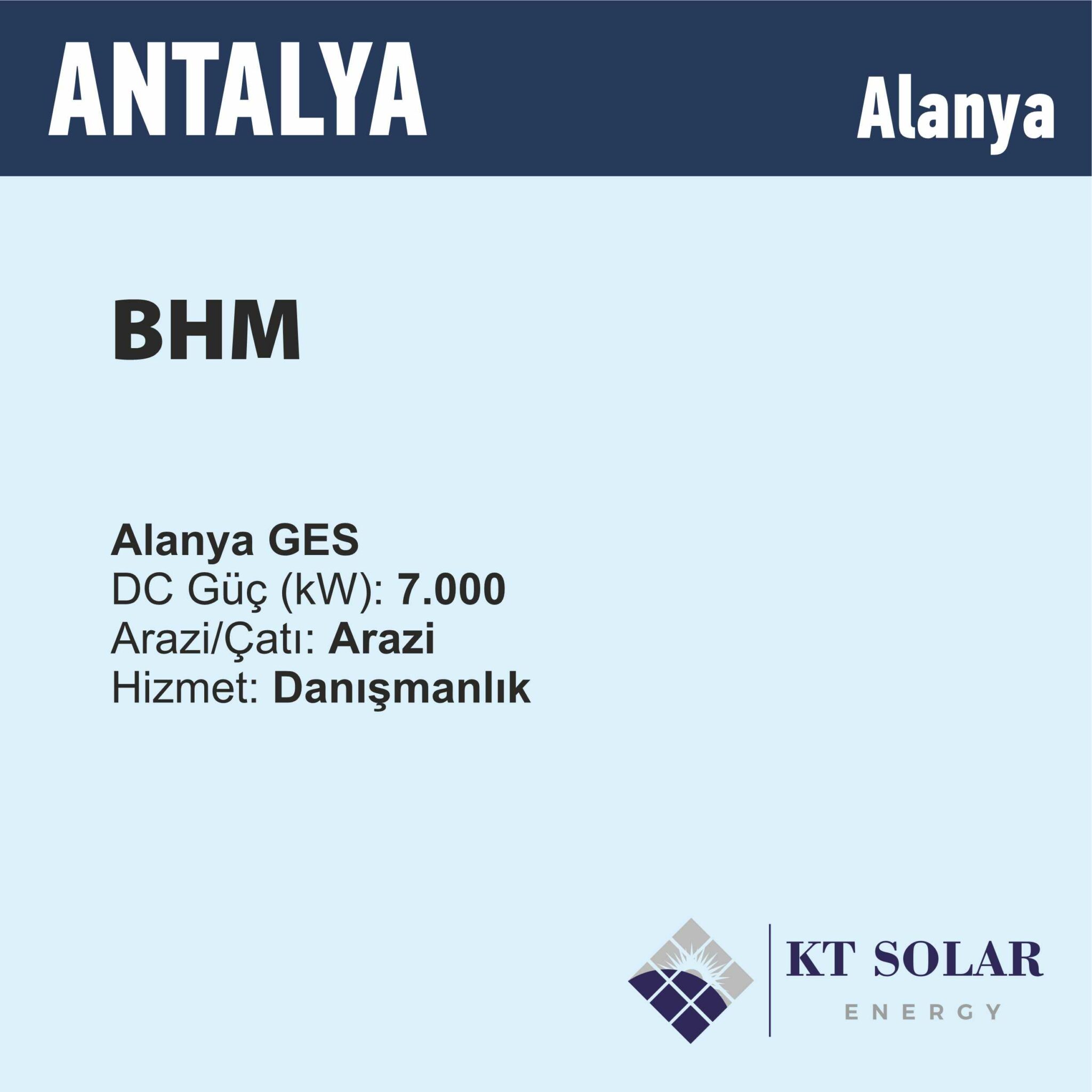 Projeler – KT SOLAR
